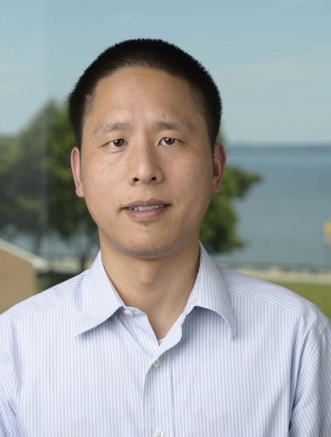 Visiting Scholar Seminar Series: Dong Liang, UMCES-CBL | University of ... Visiting Scholar Seminar Series: Dong Liang, UMCES-CBL | University of ...